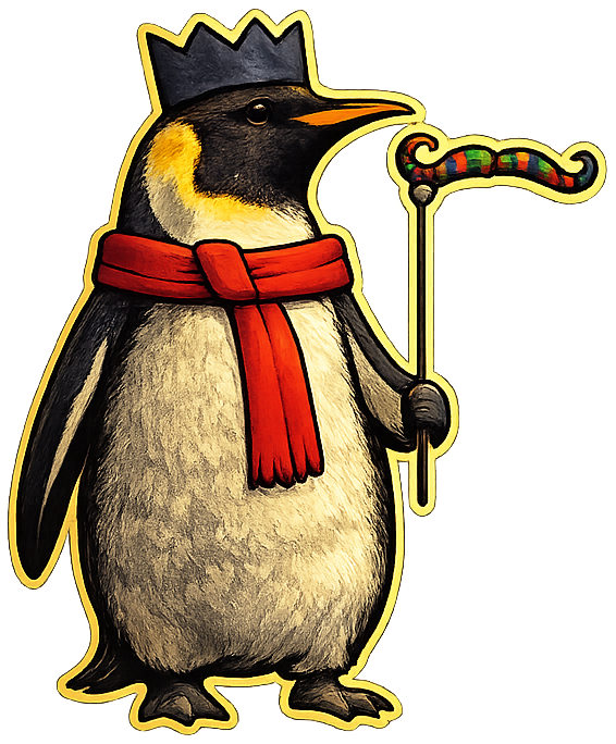 Penguin — Portfolio Builder for MENA Video Editors, Designers & Creatives